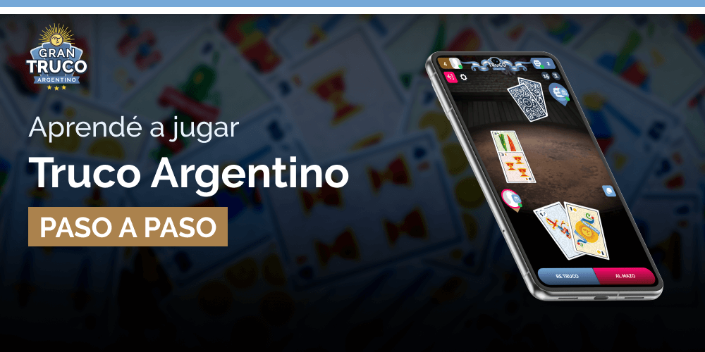 Cómo jugar al Truco Argentino | El Gran Truco Argentino